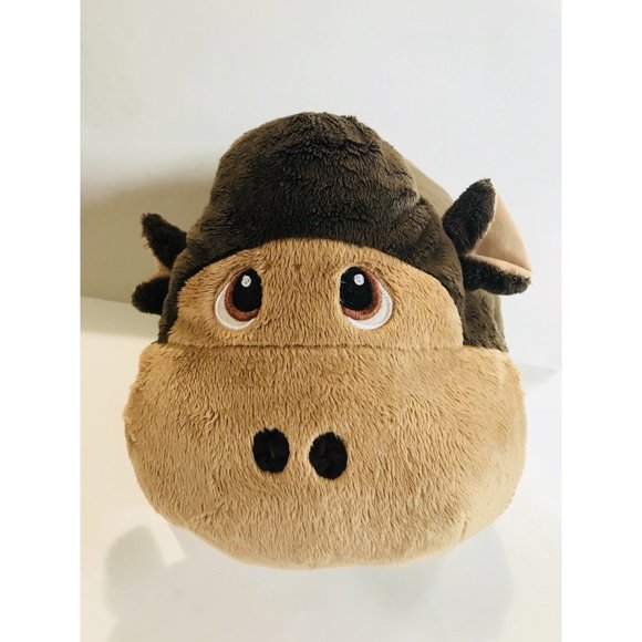 Stuffies | Toys | Stuffies Monkey Scout Plush Sleepover Pillow With ...